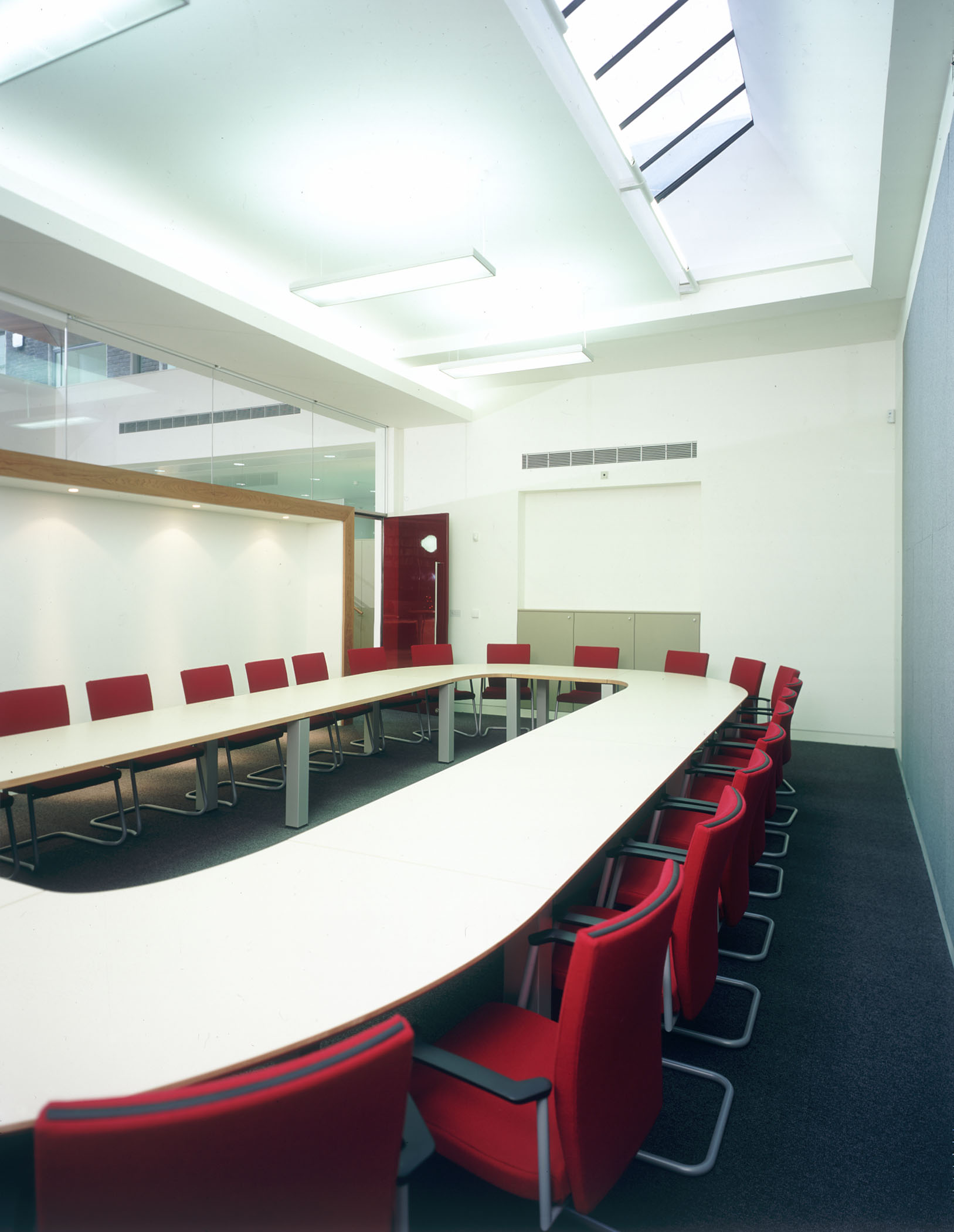 British Dental Association HQ - Burke Hunter Adams