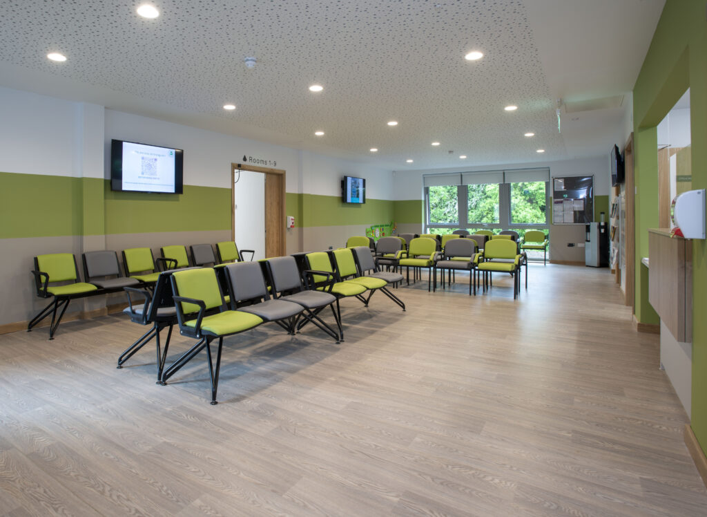 Tadpole Health Centre - Burke Hunter Adams